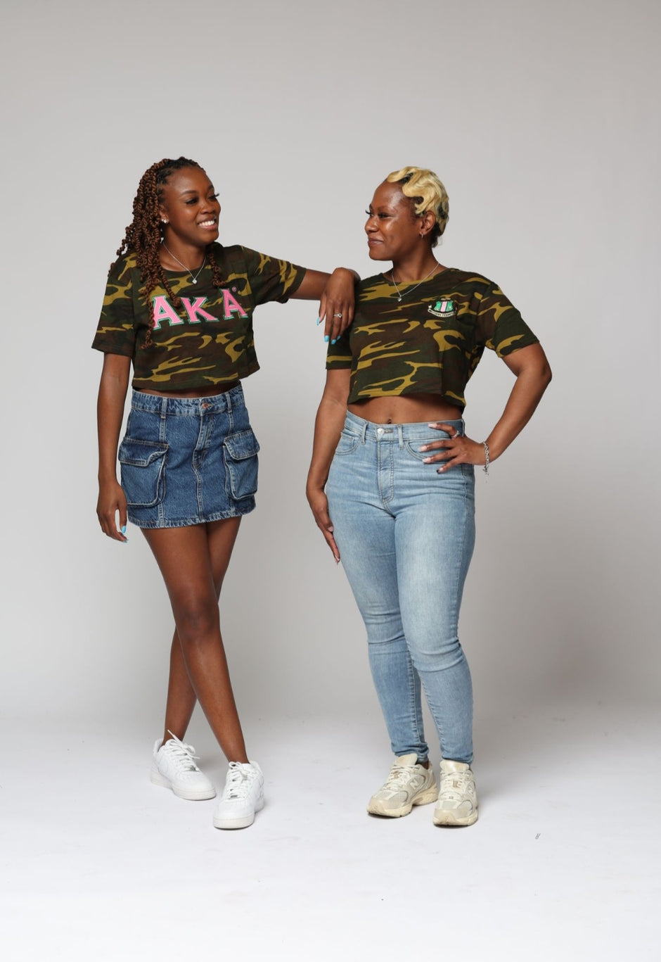 Alpha Kappa Alpha – Valley Greek
