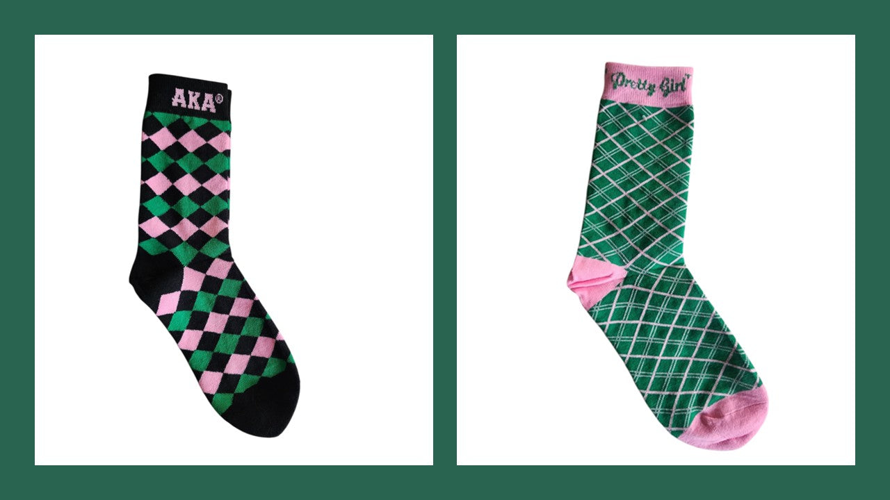 AKA Socks – Valley Greek