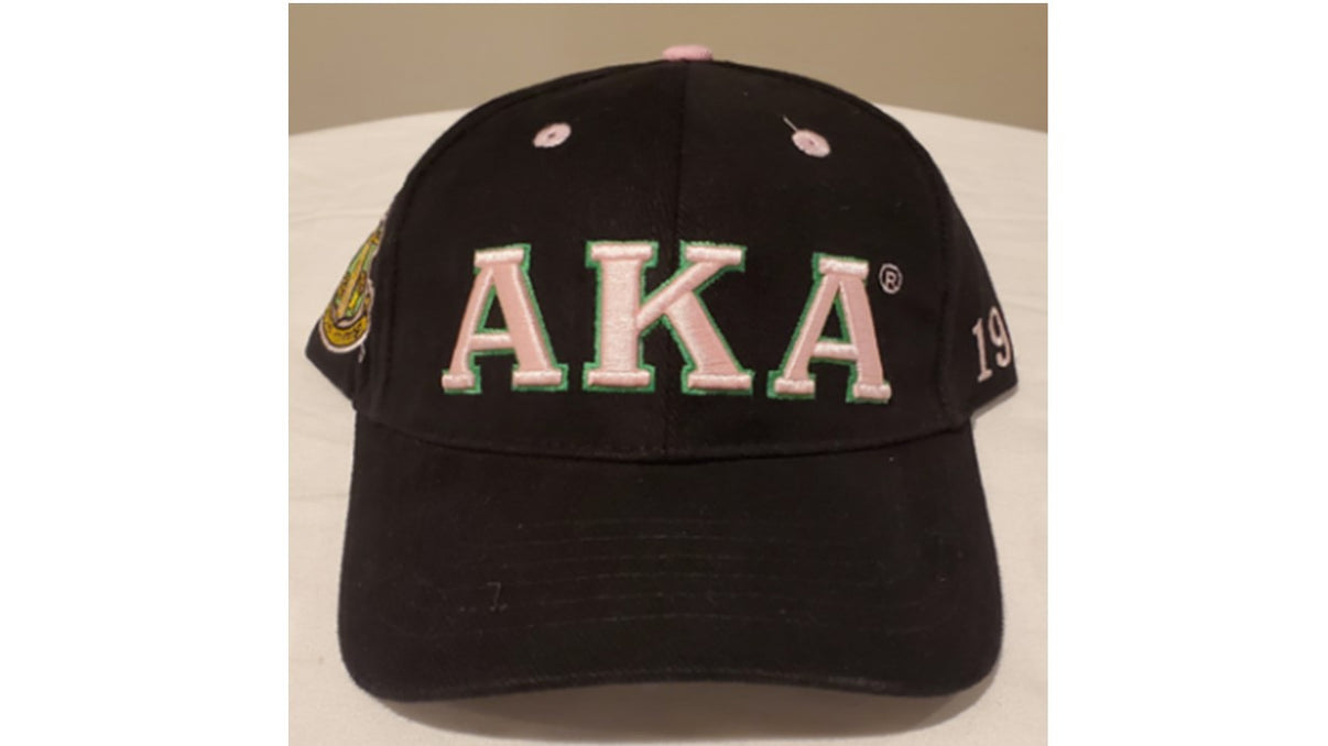 AKA Baseball Caps – Valley Greek