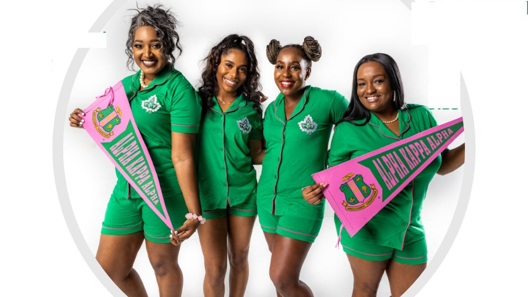 Alpha Kappa Alpha – Page 3 – Valley Greek