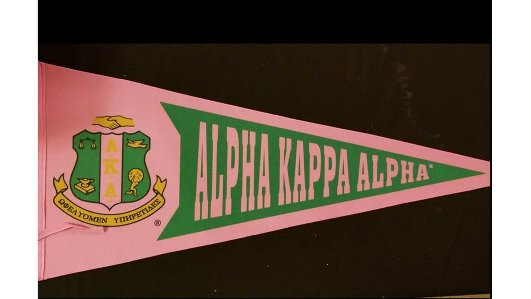 Alpha Kappa Alpha – Page 3 – Valley Greek