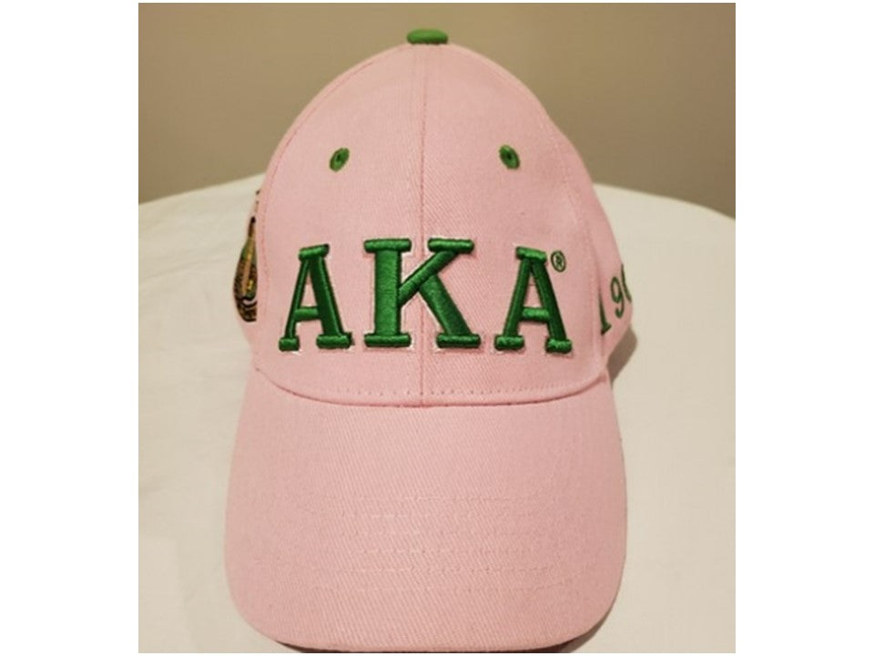 AKA Baseball Caps – Valley Greek