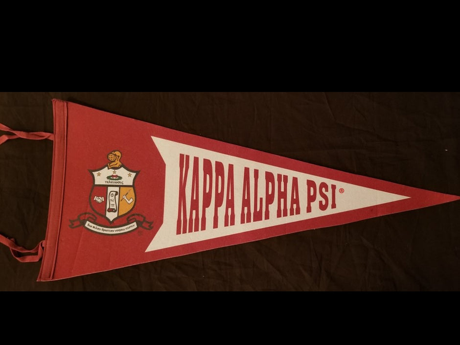 Kappa Alpha Psi – Valley Greek